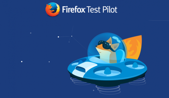 Mozilla Firefox, nuove feature sperimentali in arrivo con Test Pilot ...