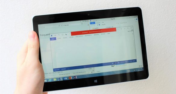 Lumia 2020: il tablet mai messo in vendita da Nokia