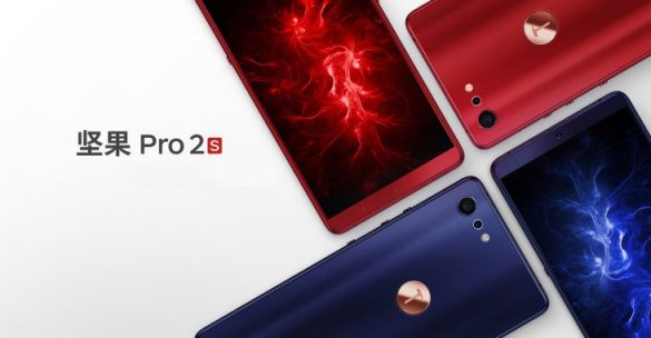 Smartisan Pro 2S entra in top 20 migliori camera phone per DxOMark