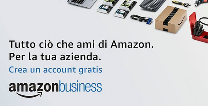 Amazon Business Italia: come funziona, vantaggi e come accedere gratis