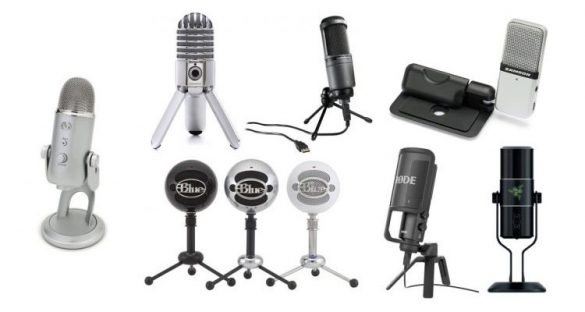 Top 5 migliori microfoni da gaming per gioco e streaming | Febbraio 2022