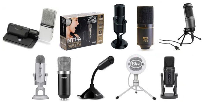 Top 5 migliori microfoni da gaming per gioco e streaming | Febbraio 2022