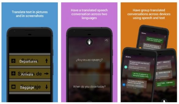 Traduttore simultaneo: 5 migliori app Android di traduzione in tempo reale