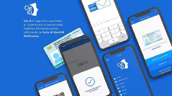 CieID: arriva l'app dello Stato per accedere ai servizi della PA