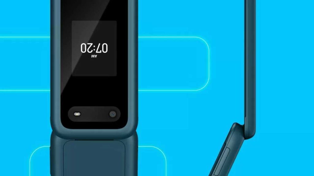 Nokia 2780 Flip: ufficiale il nuovo feature phone con WhatsApp e radio FM