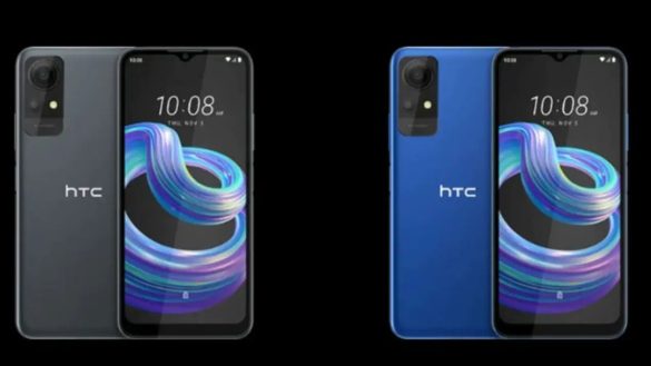 HTC Wildfire E3 Lite è ufficiale: ultra low cost con 5000 mAh