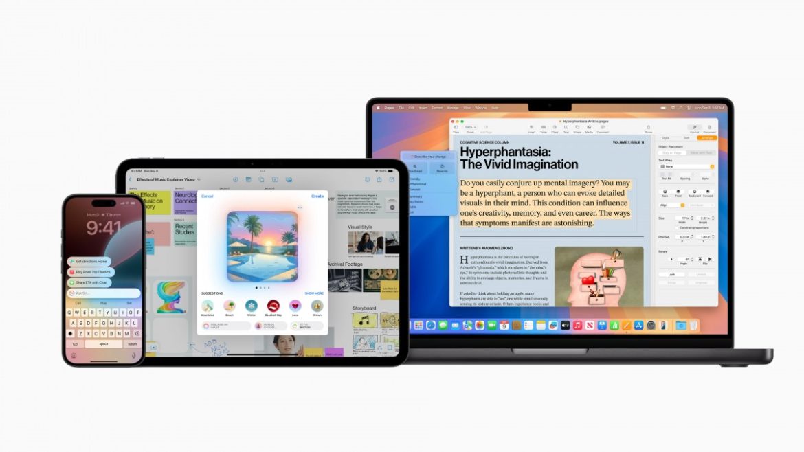 Apple rilascia iOS/iPadOS 18.2 e macOS 15.2 (beta): le novità AI Apple rilascia iOS/iPadOS 18.2 e macOS 15.2 (beta): le novità AI